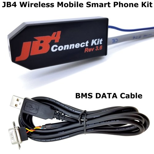 Kit Bluetooth JB4 Connect Kit Burger Motorsport | Europe BM Shop