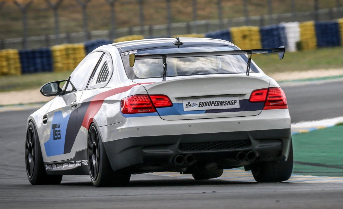 Lunette Arrière Lexan Light 1M M3 | Europe BM Shop