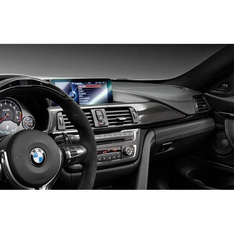 Pack Inserts Interieur Carbone M3 M4– Europe BM Shop
